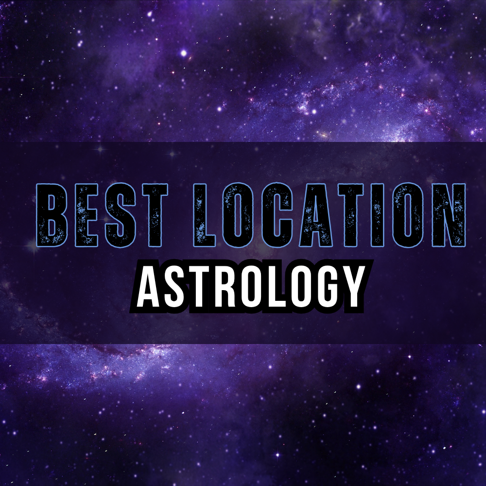 Best Location Astrology – The Love Messages INC