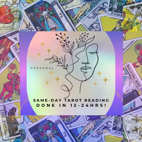 SAME DAY Tarot WRITTEN EMAIL Reading (Monica Luve) WITHIN 12-24 HRS ...